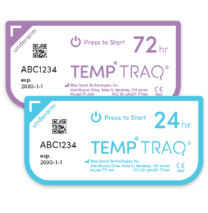 Blue Spark Technologies I Continuous Vital Sign Monitoring